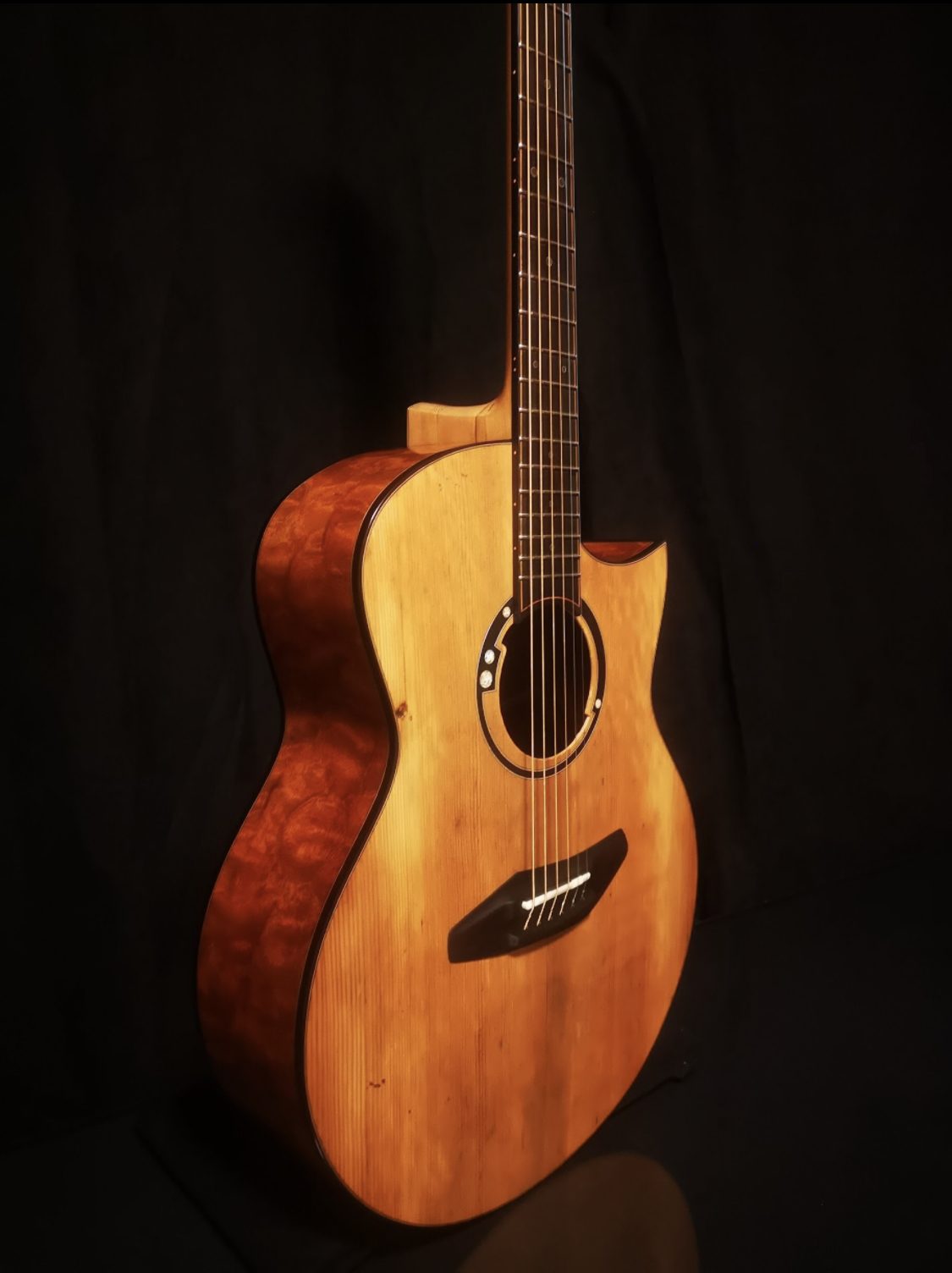 Guitar Store - Recording Studio | Cedar Rock Studio