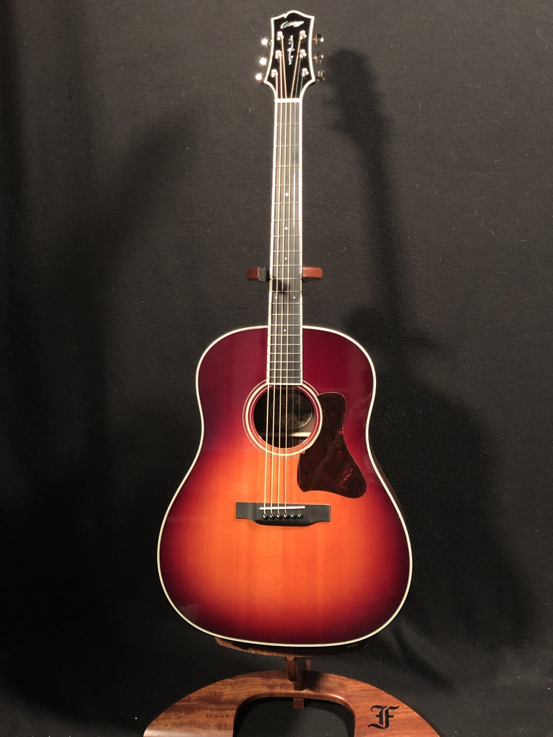 2019 Collings CJ East Indian Rosewood/Select Sitka Sunburst Sold ...