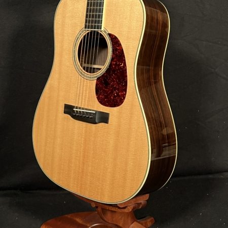 Collings D3 Dreadnaught Indian Rosewood/Spruce Sold - Cedar Rock Studios