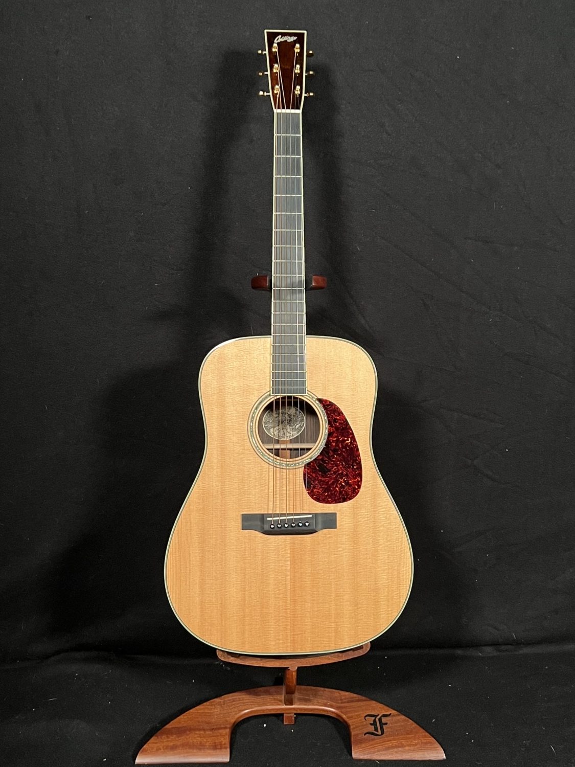 Collings D3 Dreadnaught Indian Rosewood/Spruce Sold - Cedar Rock Studios