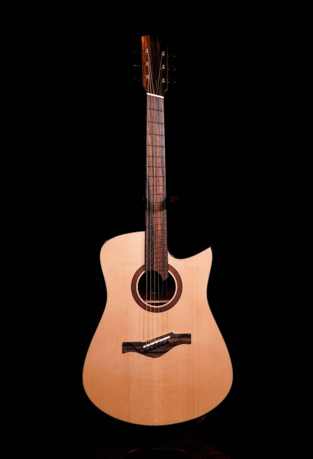 2022 Tom Sands Model L Master-Grade Madagascar Rosewood/MasterGrade ...